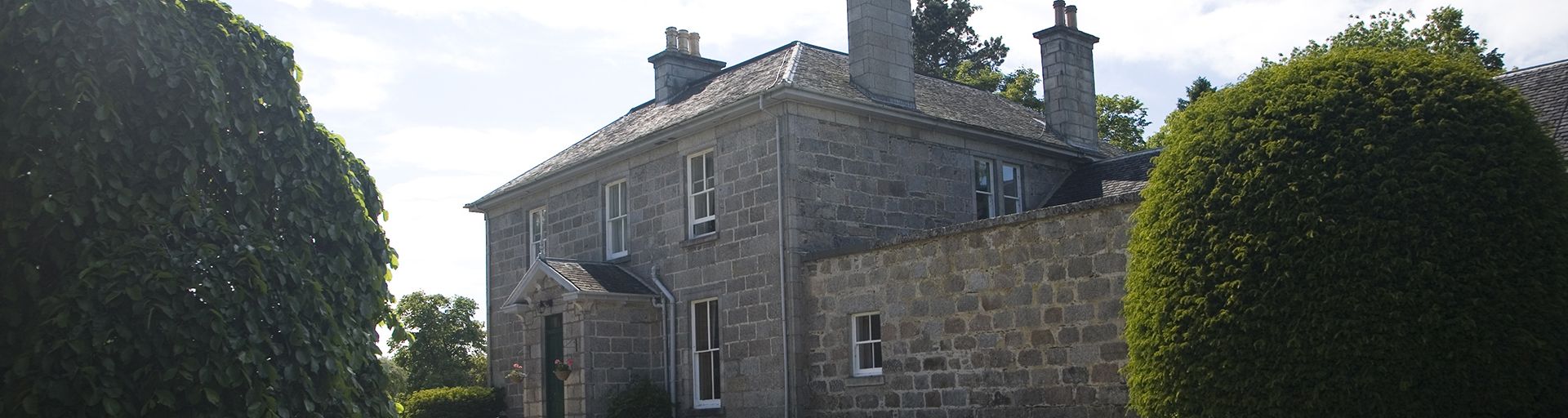 Accommodation - Seafield & Strathspey Estates