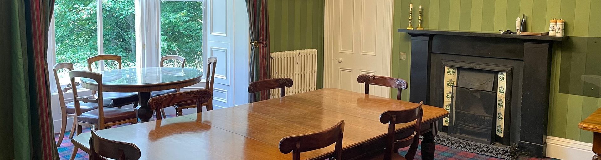 Accommodation - Seafield & Strathspey Estates